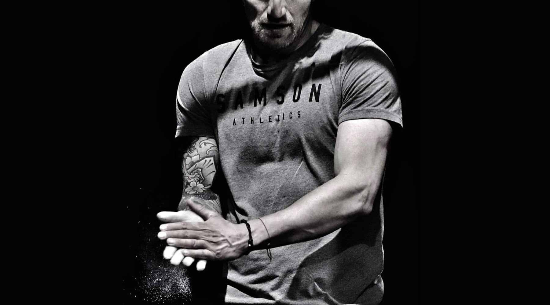 Samson Athletics - Gym Wear UK