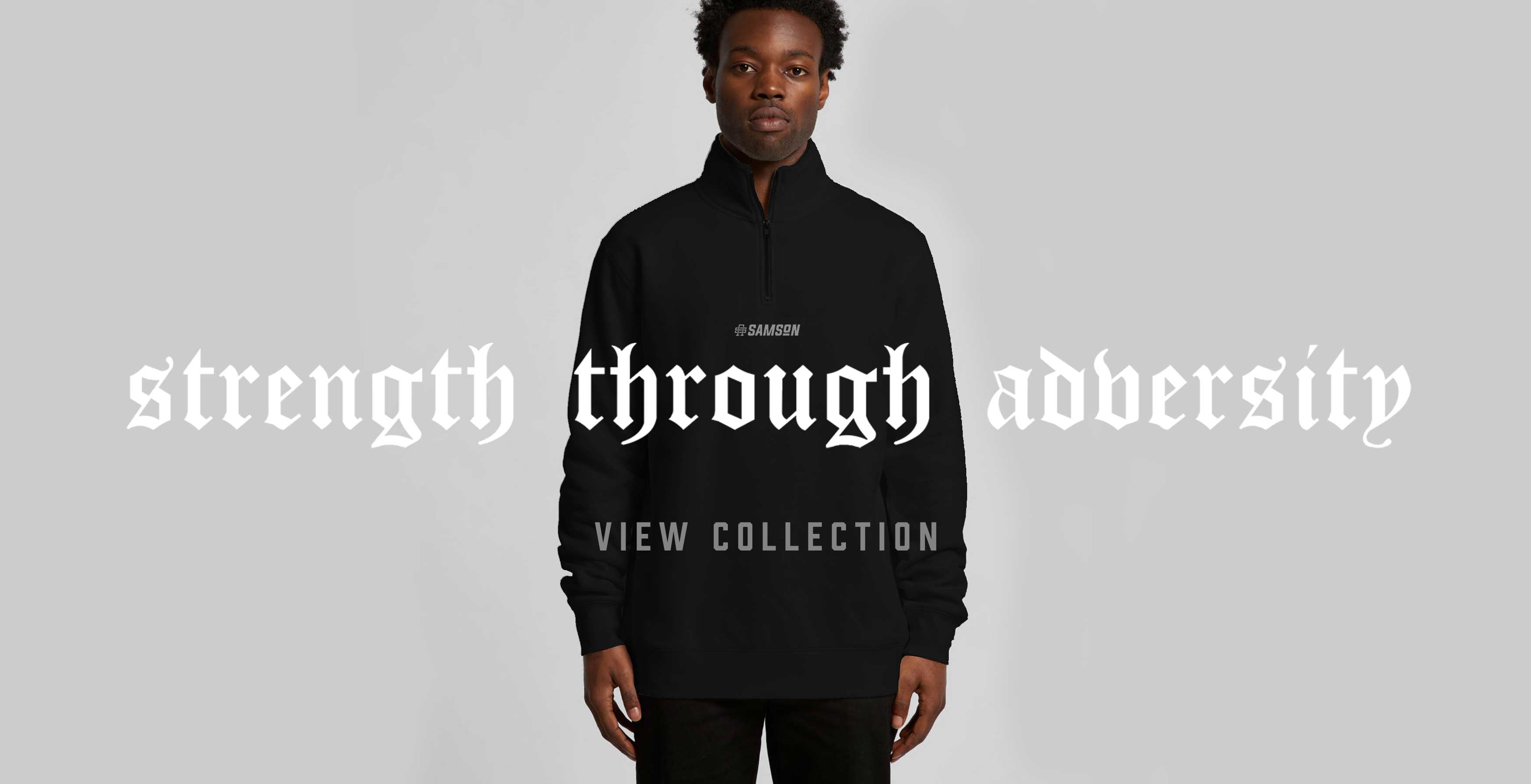 Samson Athletics - Gym Wear UK