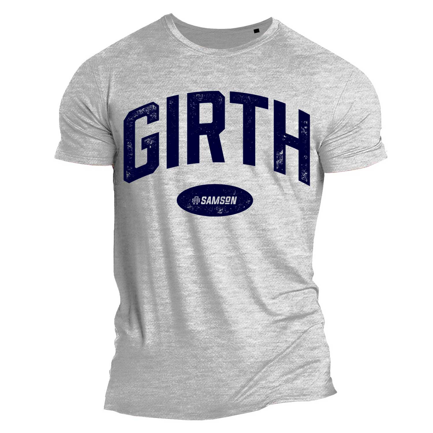 Girth - Muscle Tee - Samson Athletics