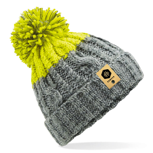 Apres POM POM Beanie - Samson Athletics