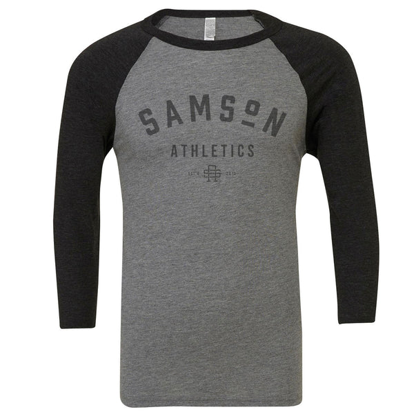 New & Redesigned - Samson Classic Signature Baseball T-Shirt - Samson ...