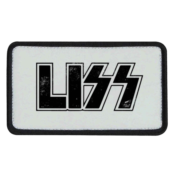 Rectangular Velcro Patch - Horizontal - Samson Athletics